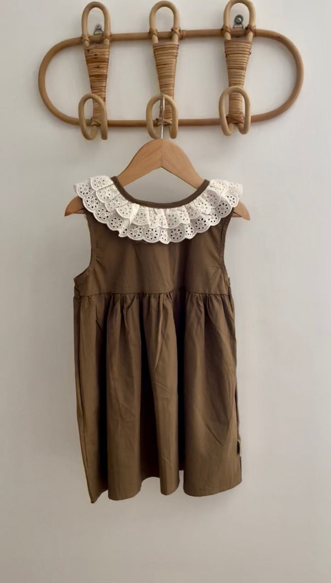 Vestido Paris – Little Collections Moda Infantil